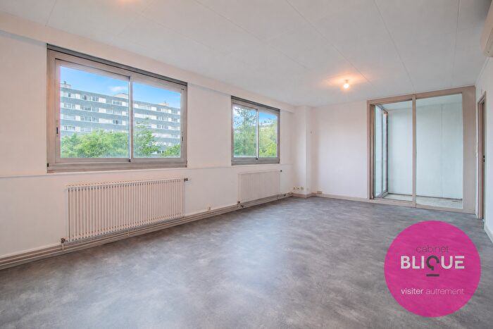 Vanduvre-lès-Nancy, Centre-ville, Vandoeuvre Nations : Appartement 5 pièces à vendre
