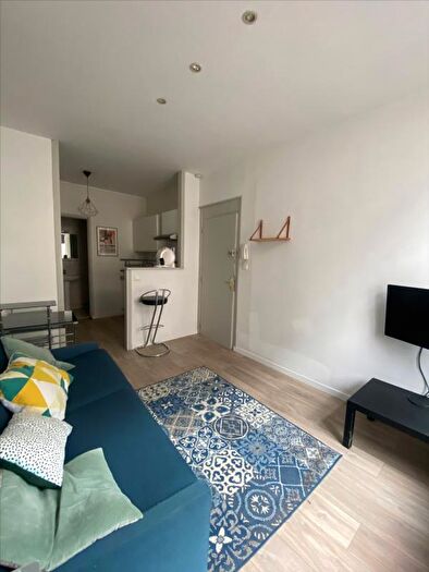 Appartement 1 pièce à Nancy, Ville vieille, Léopold, à louer