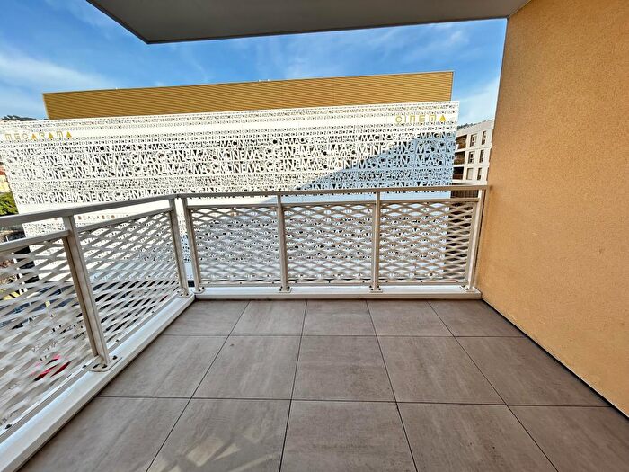 Appartement à vendre - Nice, Saint-Roch - 3 pièces - 2 chambres