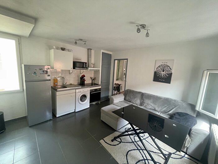 Toulon : Appartement 2 pièces à louer