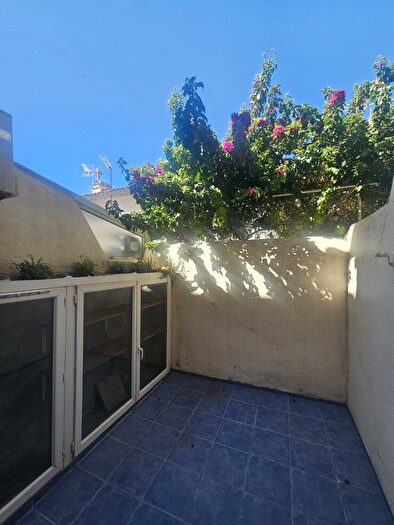 Maison 3 pièces à vendre - Marseille 16ème