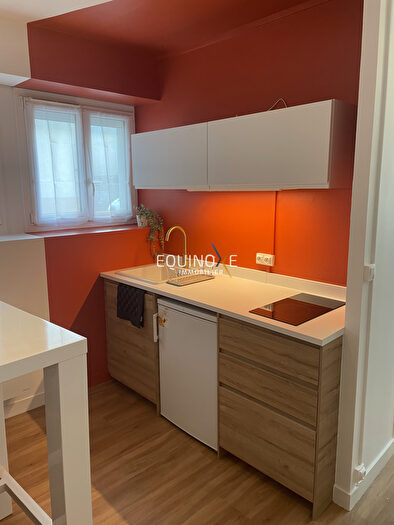 Appartement à louer - Nantes, Zola, Dervallières - 1 pièce
