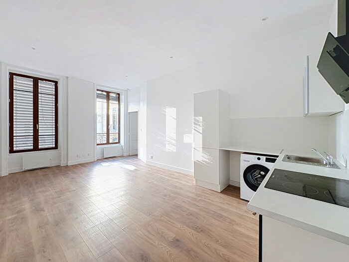 Appartement 2 pièces à louer - Lyon 2ème, Cordeliers Bellecour