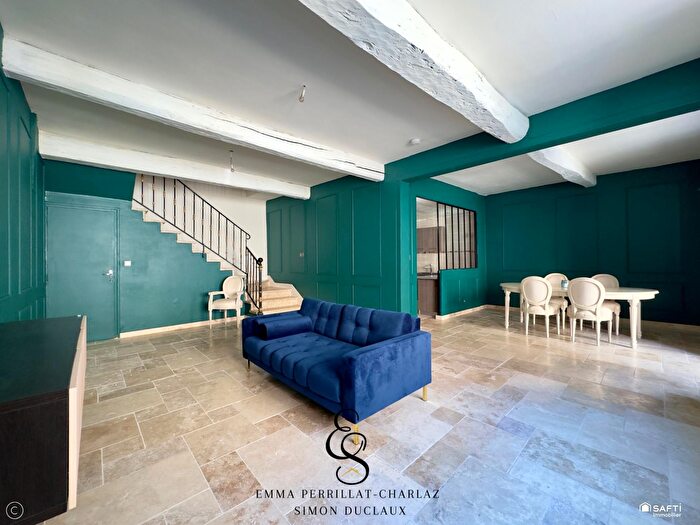 Maison à vendre - Le Péage-de-Roussillon - 4 pièces - 3 chambres