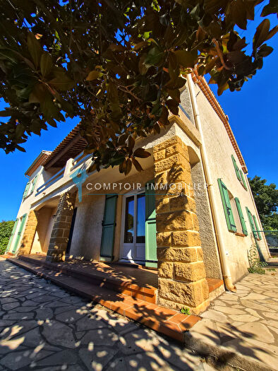 Maison à vendre - Alès, Bruèges, Croupillac, Clavières, Chantilly - 8 pièces - 4 chambres