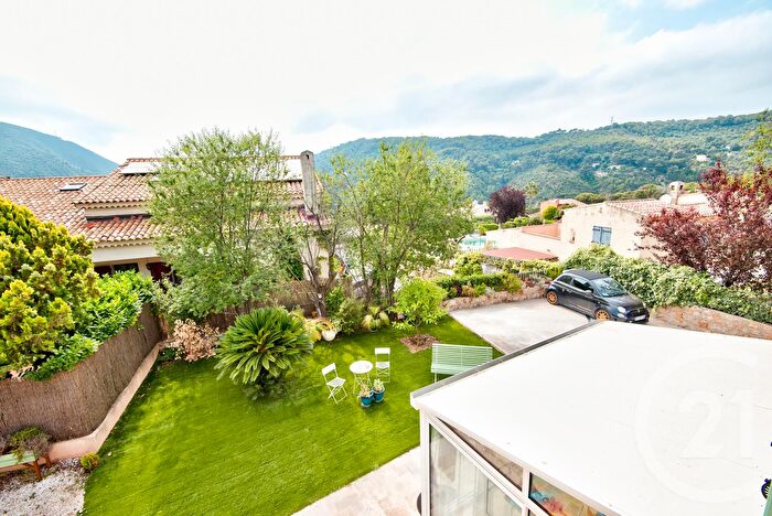 Maison à vendre - La Turbie - 3 pièces - 2 chambres