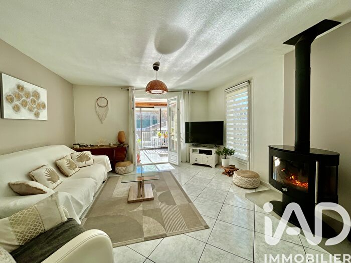 Maison à vendre - Juvignac - 8 pièces - 5 chambres