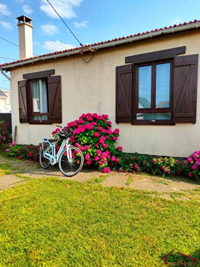 Maison à vendre - Igny - 3 pièces - 2 chambres
