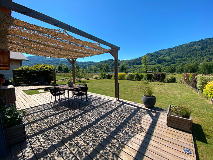 Maison 4 pièces à Taninges, à vendre