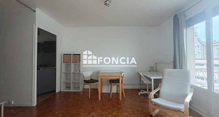 Appartement 1 pièce à vendre - Grenoble, Bajatière