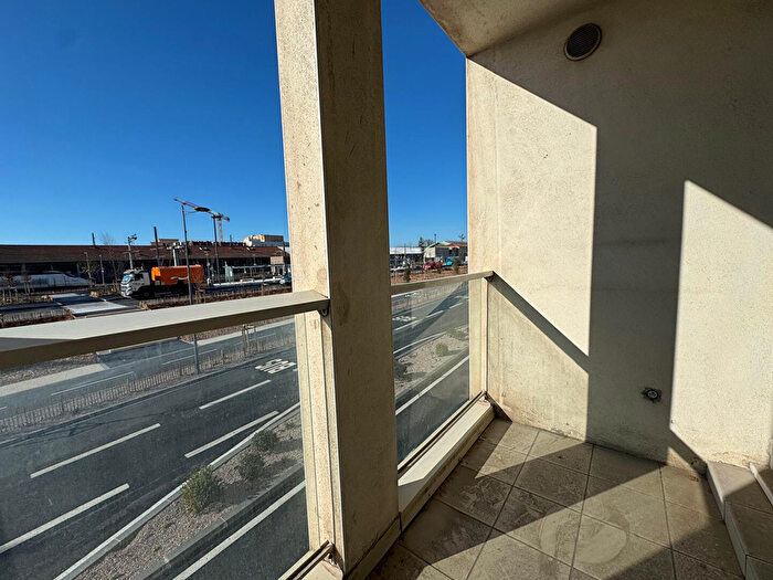 Appartement à vendre - Béziers, Neuf Ecluses, Gasquinoy - 3 pièces - 2 chambres