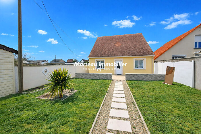 Maison 4 pièces à vendre - Le Mans, Vauguyon