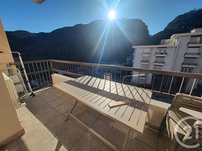 Appartement à vendre - Amélie-les-Bains-Palalda - 1 pièce