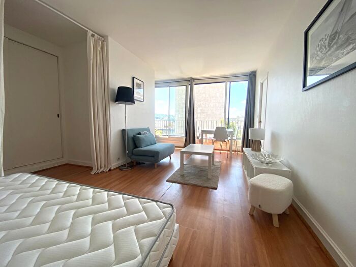 Boulogne-Billancourt, Point du Jour - Appartement 1 pièce à louer