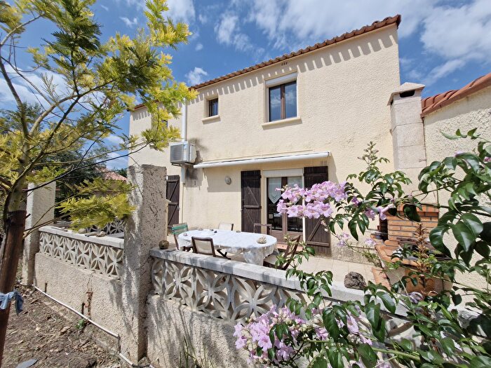 Maison à vendre - Saint-Laurent-de-la-Salanque - 5 pièces - 4 chambres