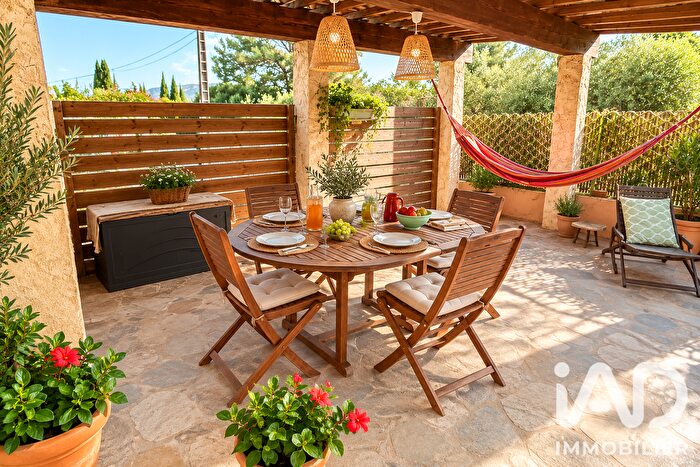 Maison 7 pièces à La Garde, Les Castelles, Le Plan, Sainte-Marguerite, à vendre