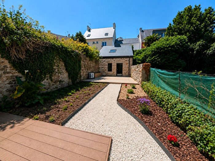 Lorient : Maison 2 pièces à vendre