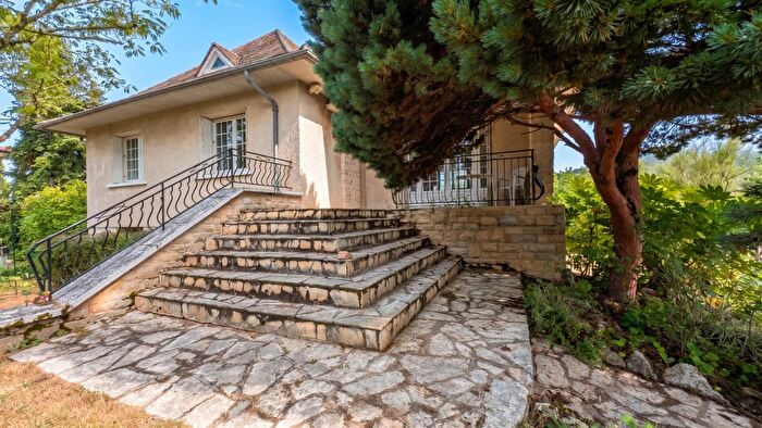 Cahors, Cabessut - Maison 5 pièces à vendre