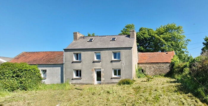 Maison à vendre - Bodilis - 5 pièces - 2 chambres