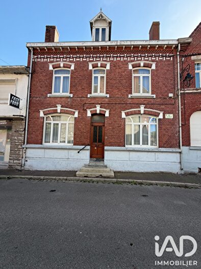 Maison 5 pièces à vendre - Saint-Venant