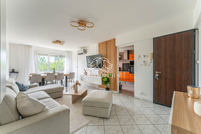 Appartement 4 pièces à vendre - Saint-Priest, Menival