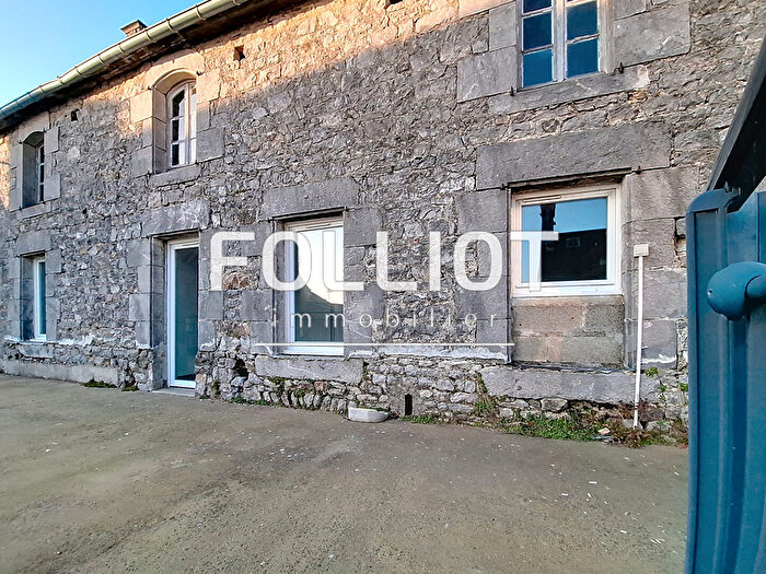 Appartement à vendre - Montmartin-sur-Mer - 5 pièces - 4 chambres