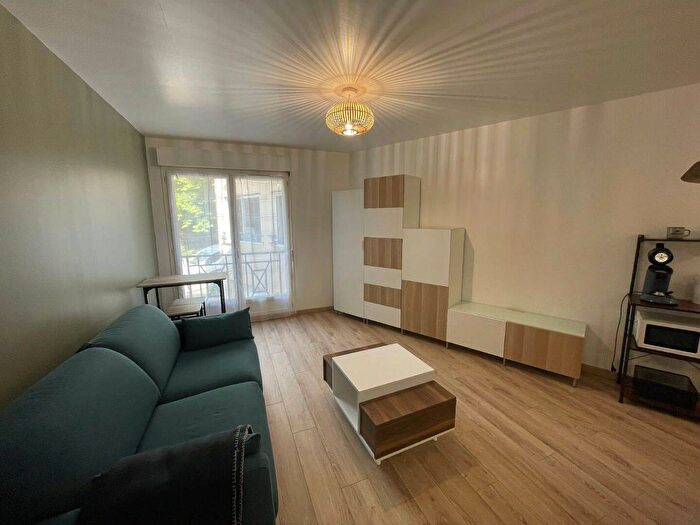 Appartement 1 pièce à louer à Seine-Port