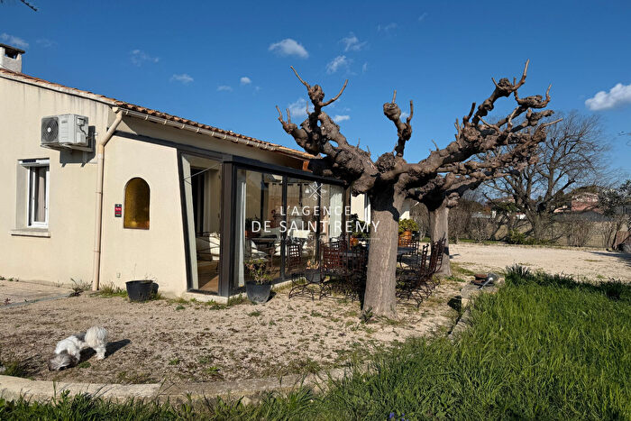 Maison à vendre - Graveson - 5 pièces - 4 chambres