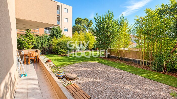 Cavalaire-sur-Mer, Centre-ville - Appartement 3 pièces à vendre
