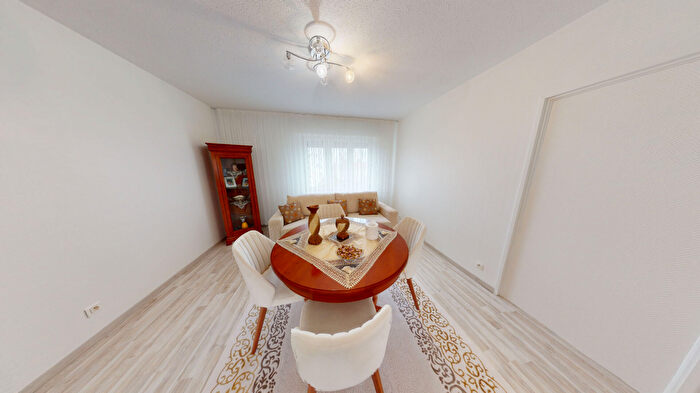 Appartement à vendre - Mulhouse, Doller - 5 pièces - 4 chambres