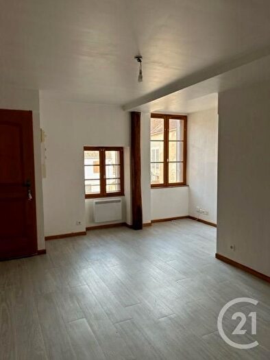 Appartement 2 pièces à louer à Saint-Bris-le-Vineux