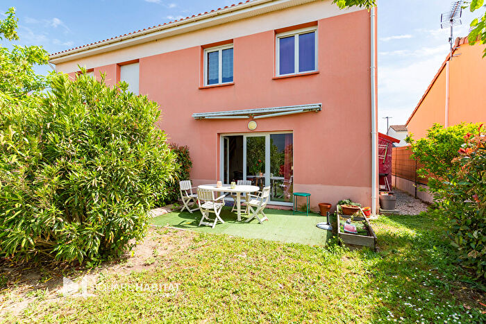 Maison à vendre - Vernet - 4 pièces - 3 chambres