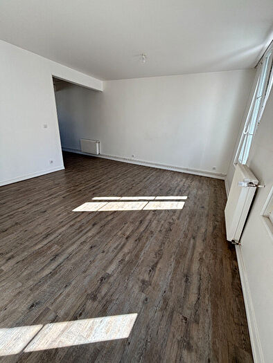 Reims, Jamin, Jaurès, Cernay, Epinettes : Appartement 3 pièces à louer
