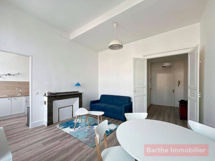 Appartement 1 pièce à louer à Vieux Gaillac