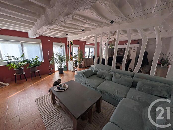 Angiens - Maison 4 pièces à vendre