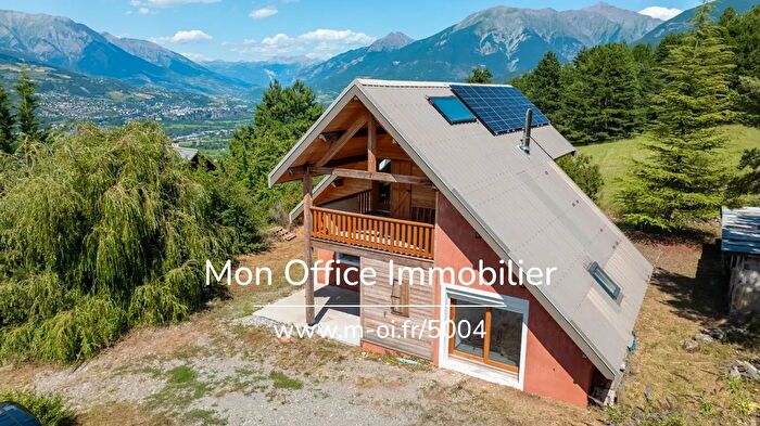 Maison à vendre - Crots - 3 pièces - 1 chambre