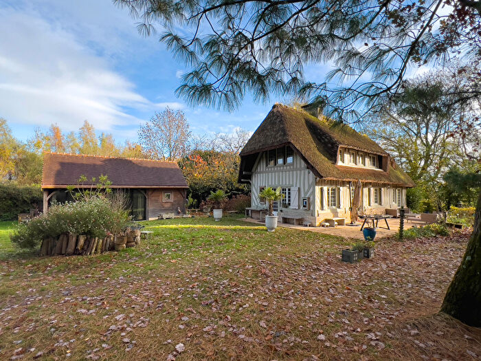 Maison à vendre - La Rivière-Saint-Sauveur - 7 pièces - 5 chambres