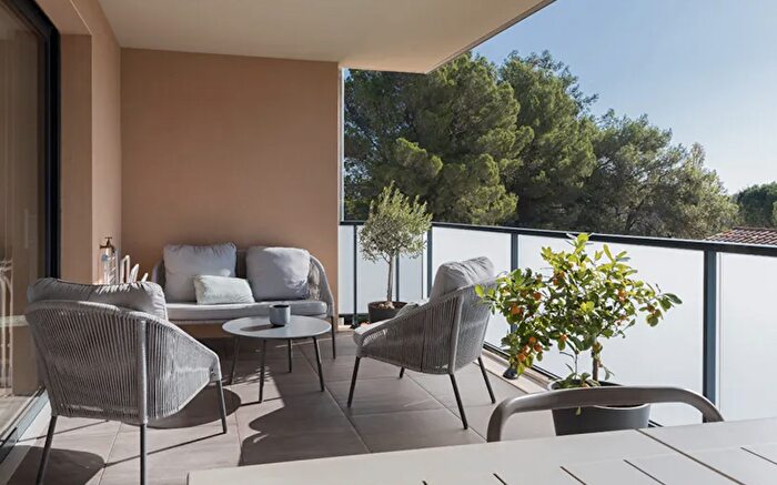 Appartement à vendre - Six-Fours-les-Plages, Roumagnan, Talian, Audibert, Verger - 2 pièces - 1 chambre