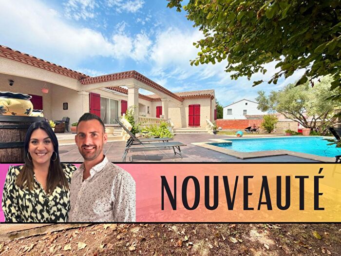 Gignac : Maison 5 pièces à vendre