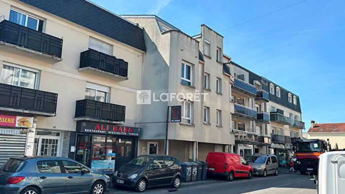 Goussainville, Centre-ville, Renaissance : Appartement 2 pièces à vendre