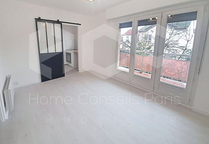 Appartement 1 pièce à Stade, Montrouge, à louer