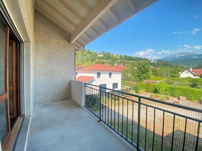 Voiron - Appartement 3 pièces à louer