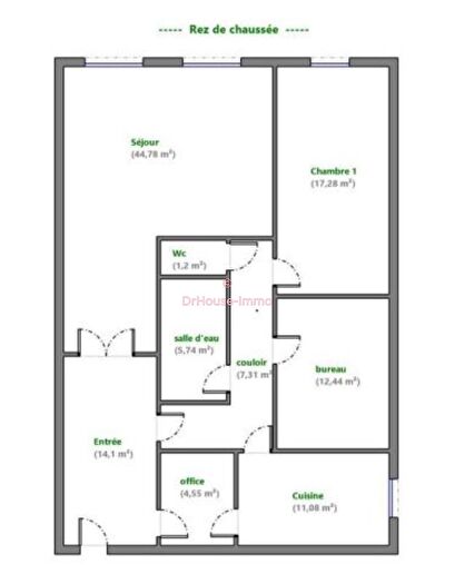 Maisons à vendre et appartements à louer - 2