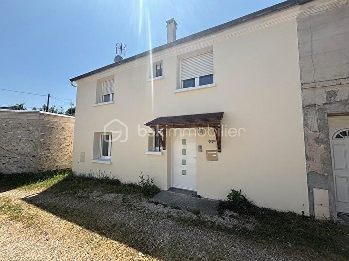 Maison à vendre - Coulommiers, Centre-ville - 5 pièces - 4 chambres