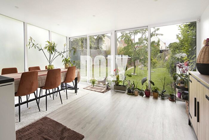 Maison 4 pièces à vendre à Argenteuil, Les Coteaux