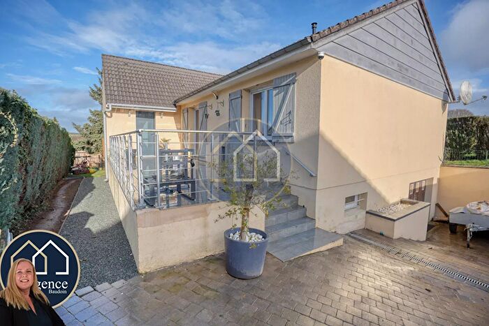 Maison à vendre - Tréon - 4 pièces - 3 chambres