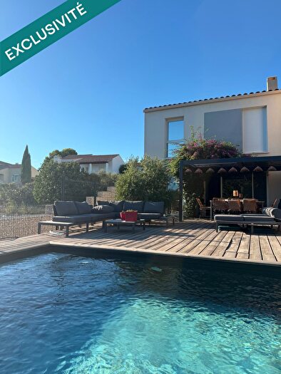 La Fare-les-Oliviers - Maison 4 pièces à vendre