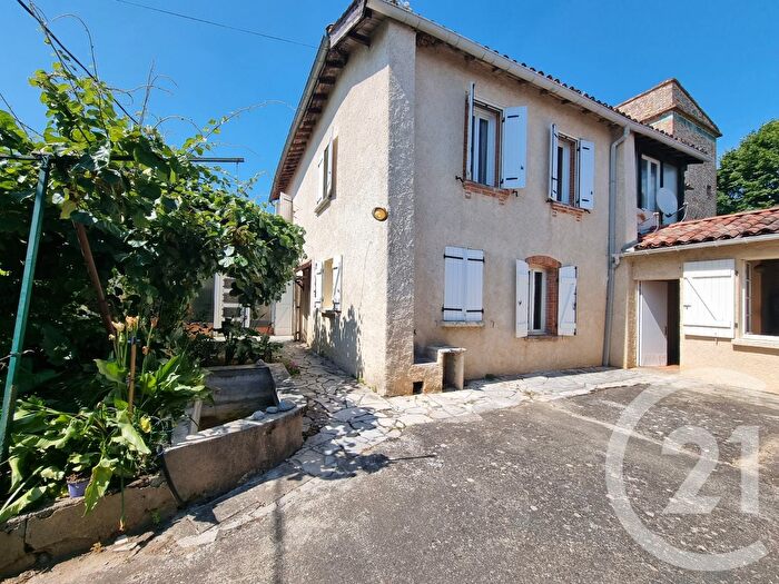 Maison à vendre - Montauban, Saint-Martial, Le Fau - 7 pièces - 4 chambres