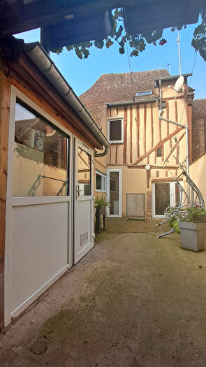 Maison à vendre - Brezolles - 4 pièces - 2 chambres