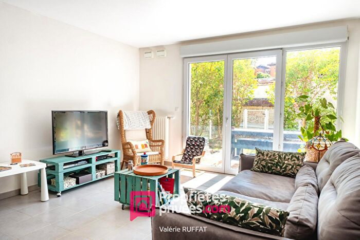 Appartement à vendre - Saint-Jory - 3 pièces - 2 chambres